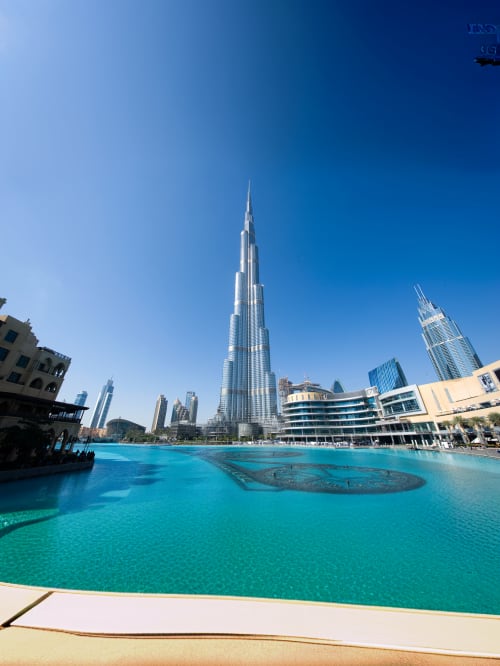 Burj Khalifa At The Top Tickets - Traventure